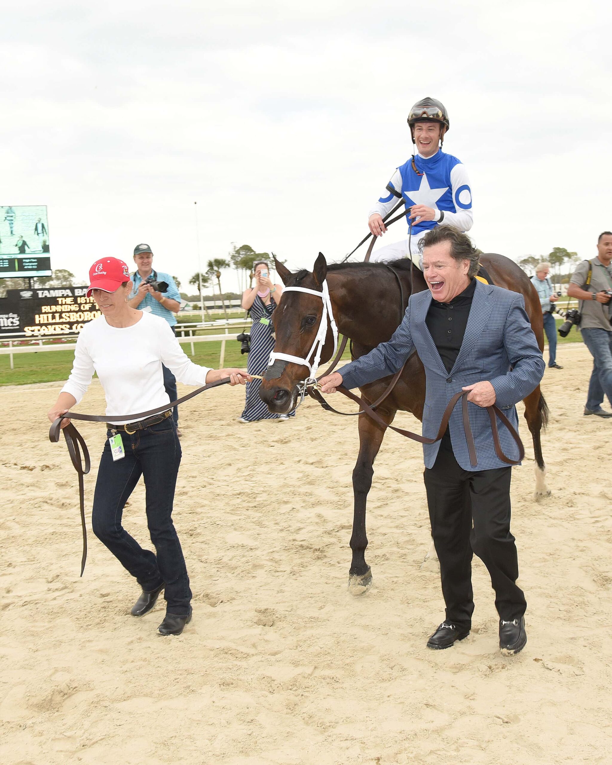Racing Dudes Three Stars of the Week