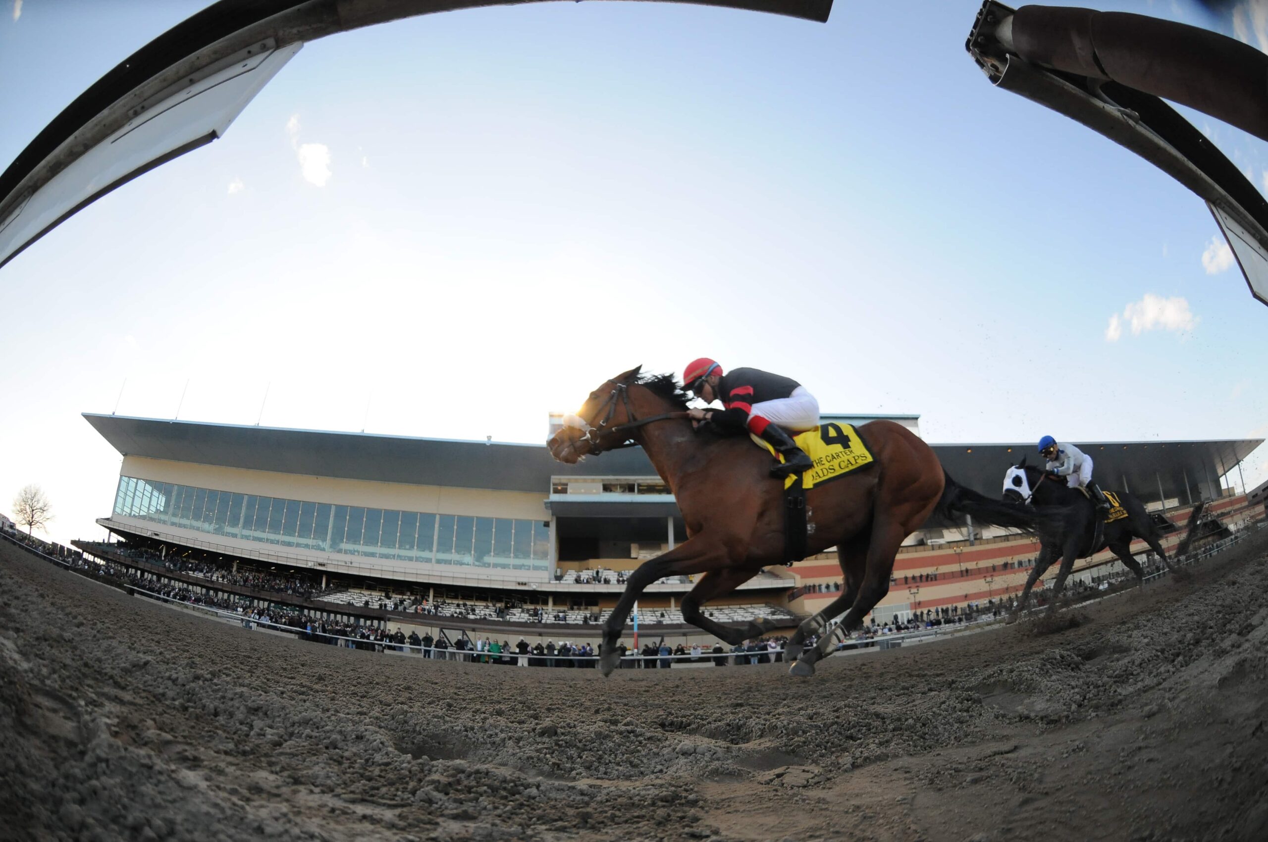 Dads Caps Will Have to Step Up to Make Carter History