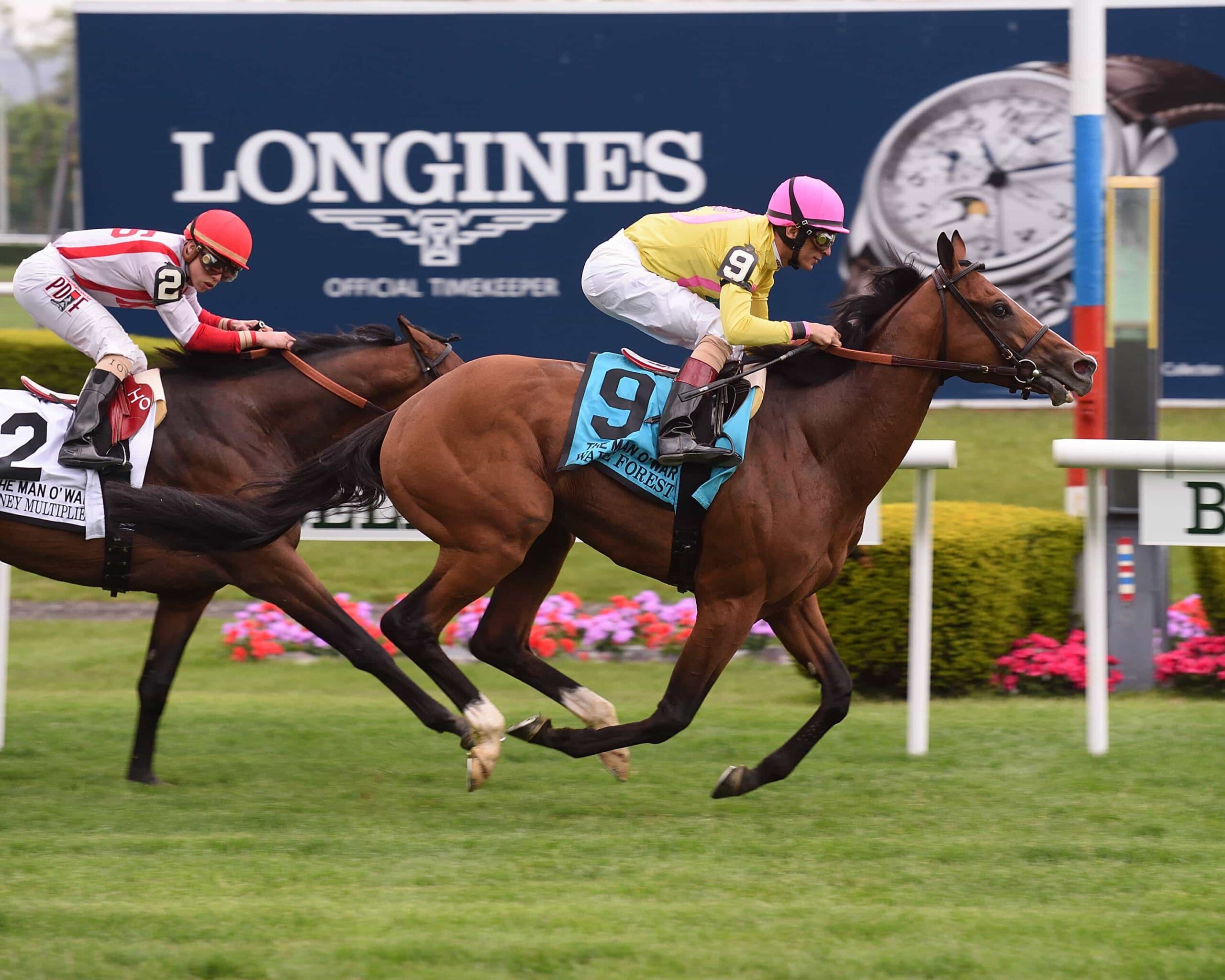 Racing Dudes Three Stars of the Week