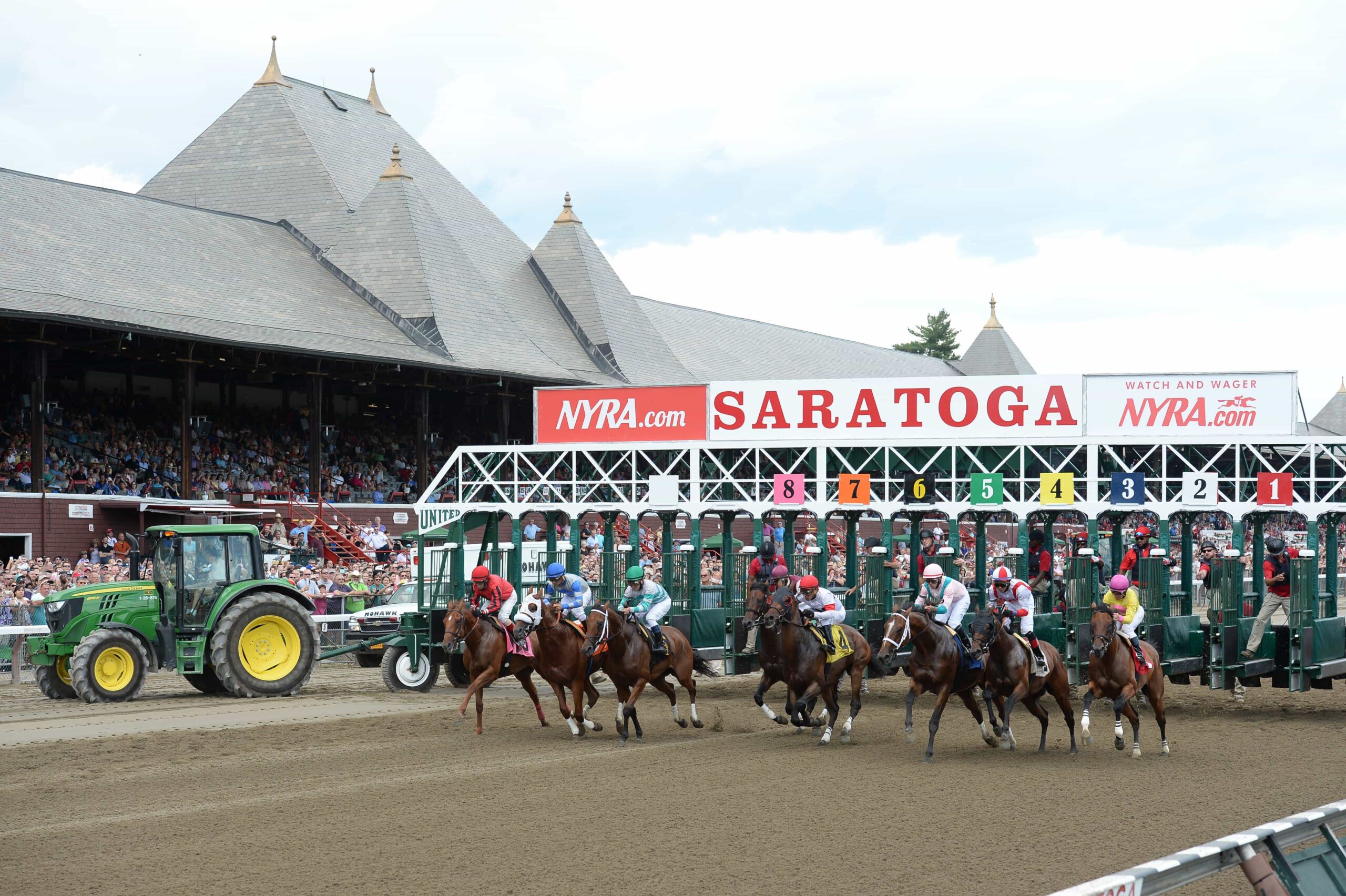 Top 5 MUST SEE Races of the Summer