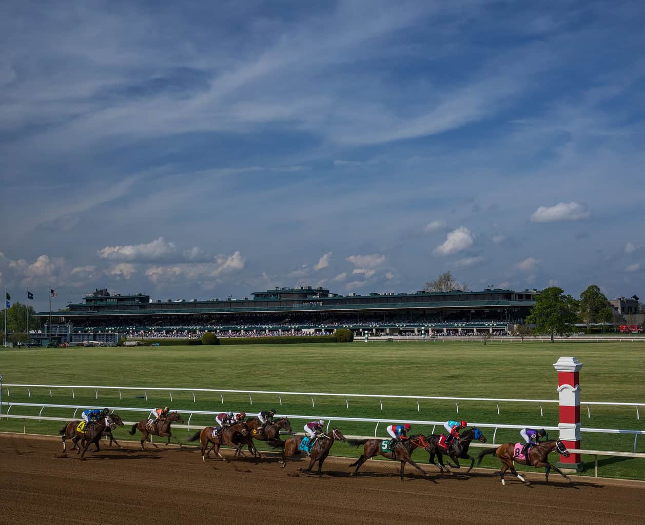 Lexington Stakes Preview 2024