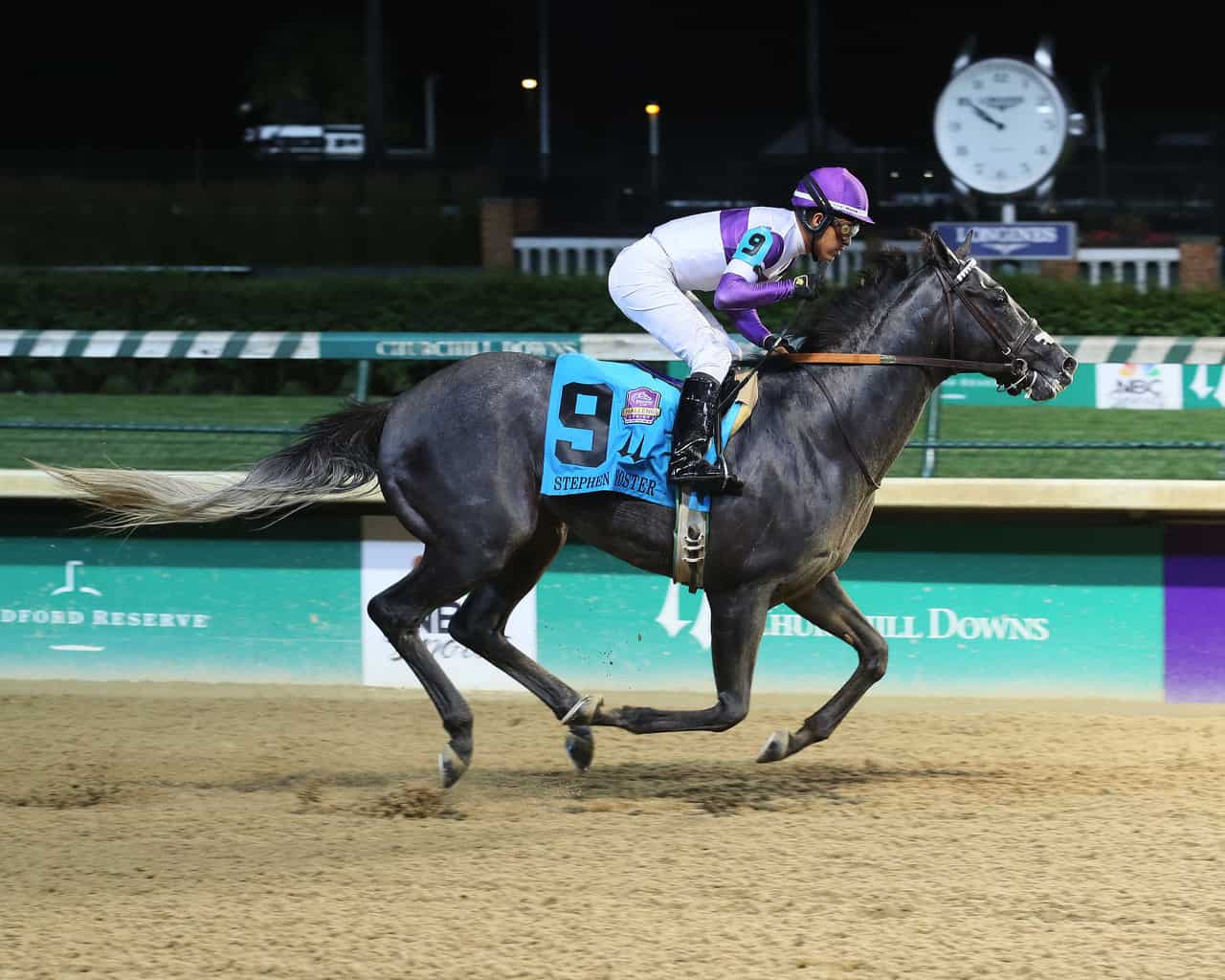 Racing Dudes Three Stars of the Week: Pavel Punches Ticket to Breeders' Cup