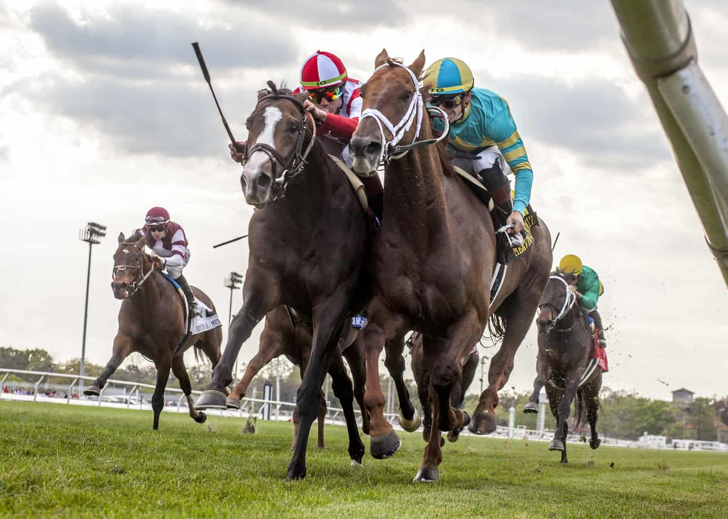 Racing Dudes Three Stars of the Week: Derby Madness Continues