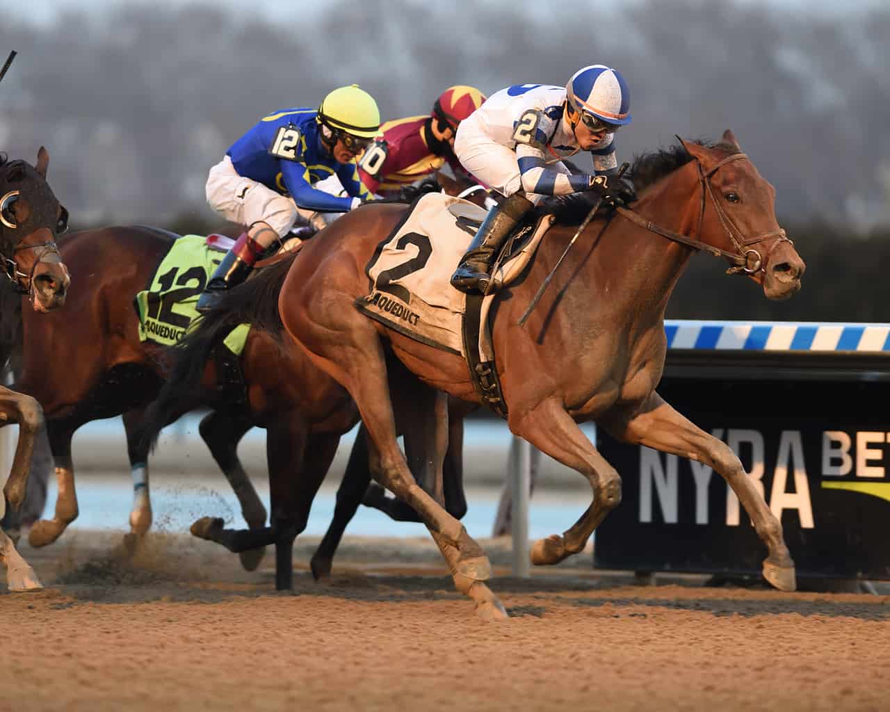 NYSSS Staten Island Preview: Espresso Shot's Form Needs A Jolt