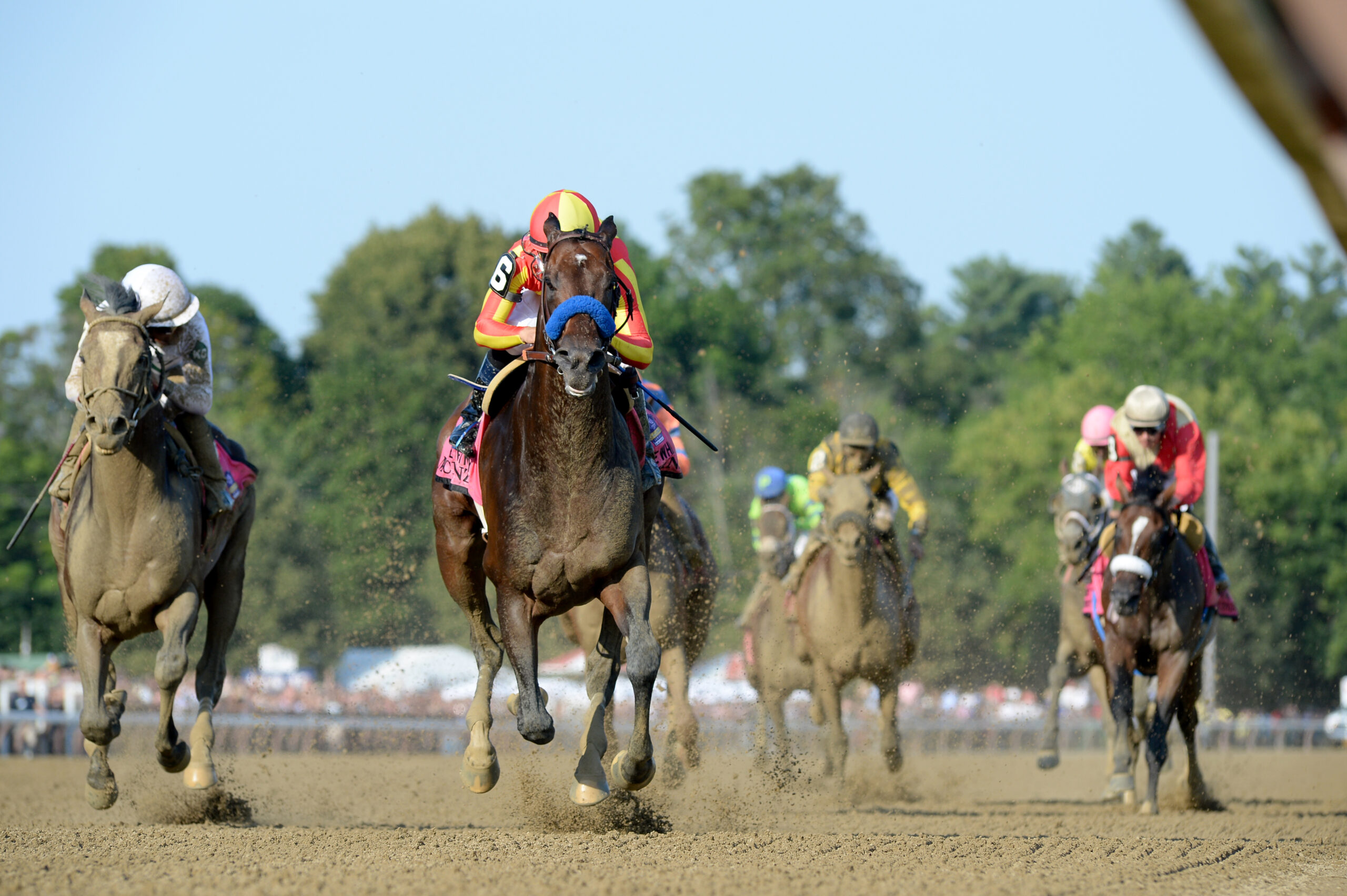 Racing Dudes Three Stars of the Week: Whitney Day Winners