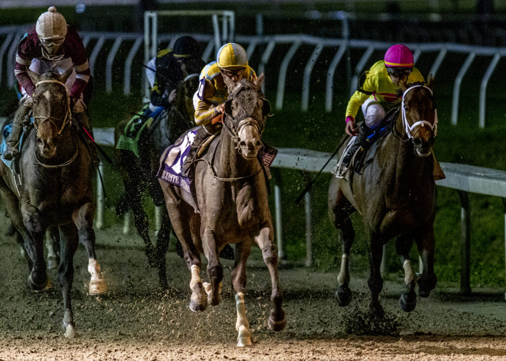 Racing Dudes Three Stars of the Week: A New Derby Contender