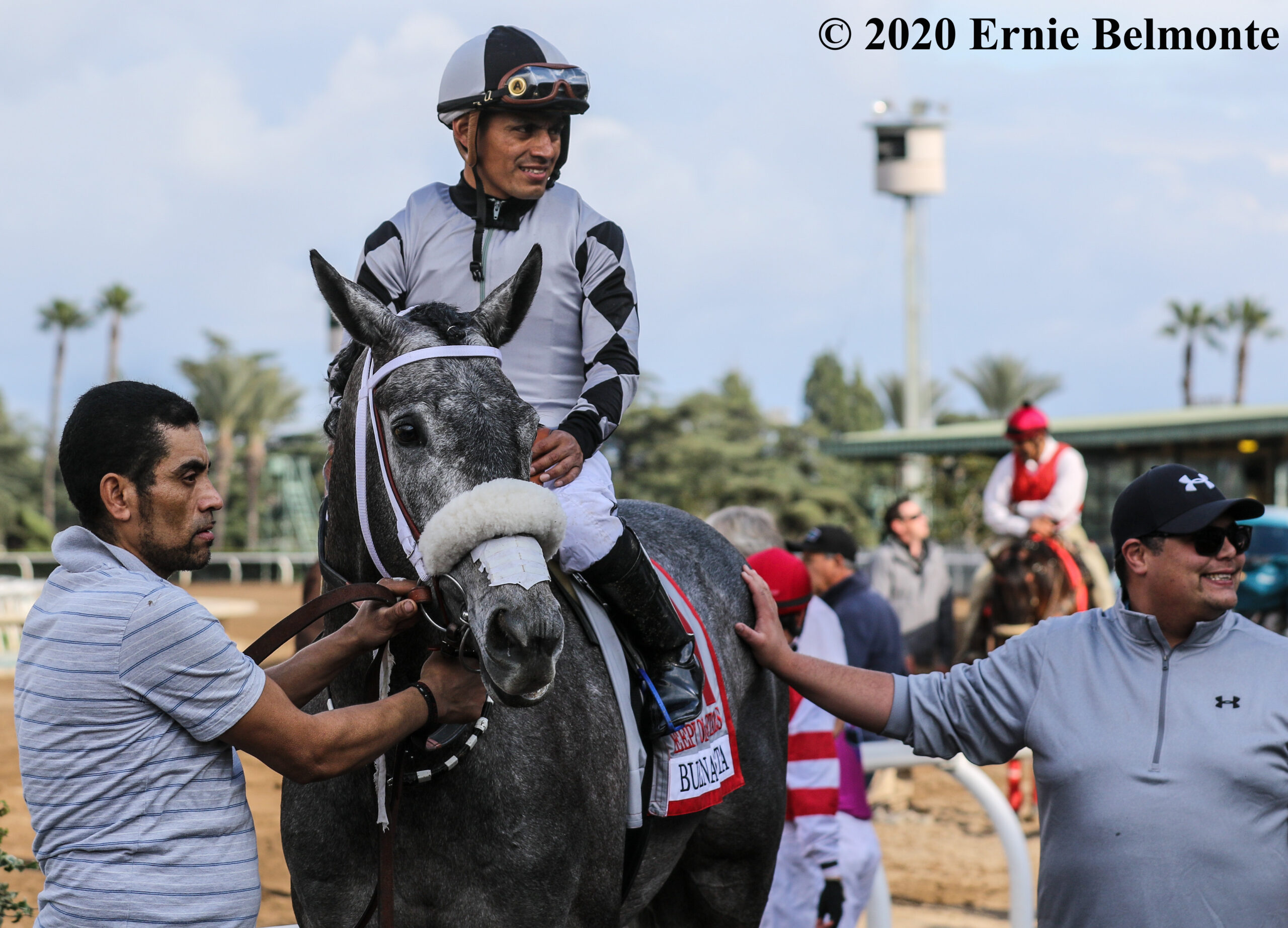 Racing Dudes Three Stars of the Week: Big Turf Upset at Santa Anita