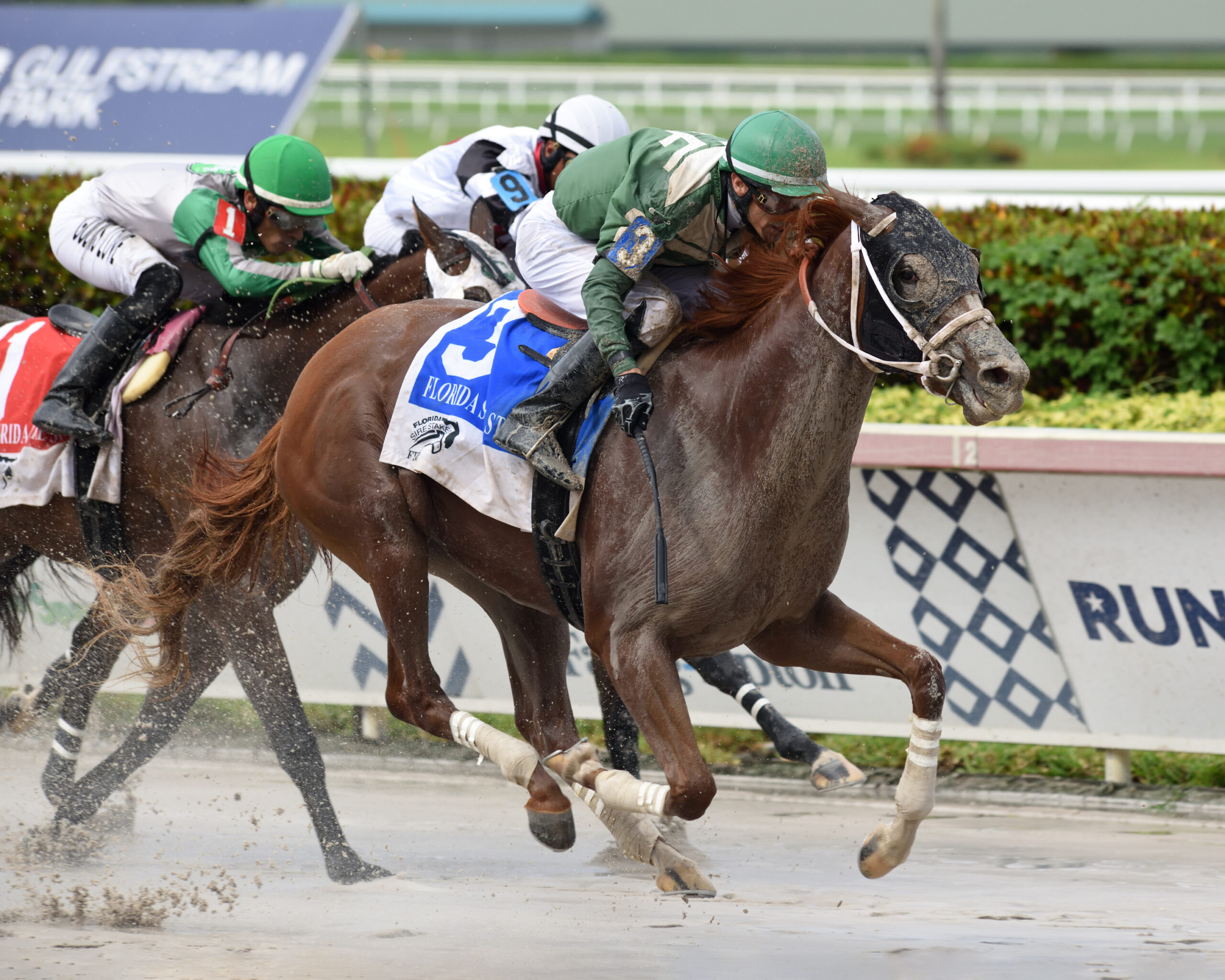 Stonehedge Doubles Down As Go Jo Jo Go, Breeze On By Win Respective ...