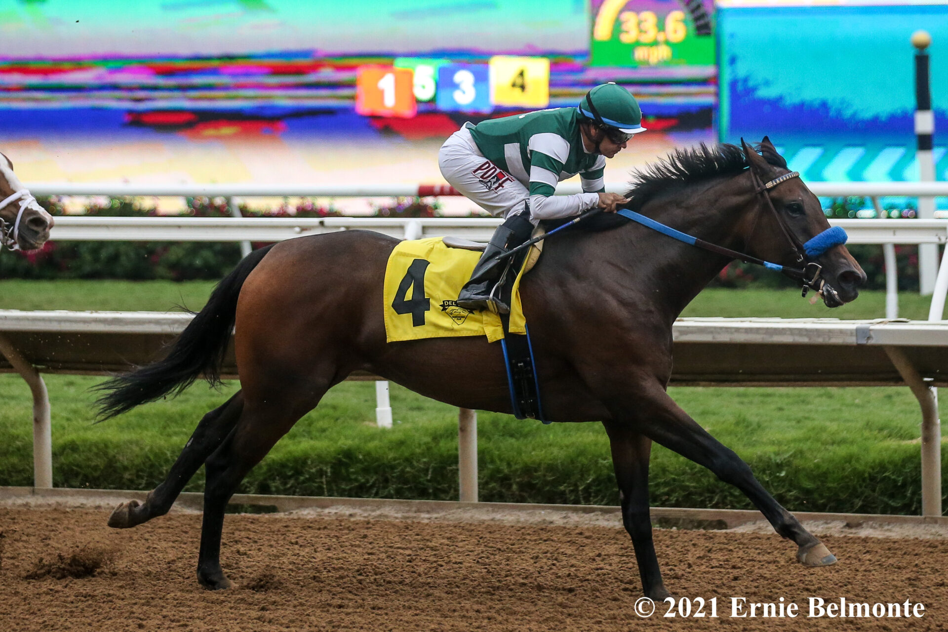 Edgeway, Private Mission Lead Tough Field | 2022 Rancho Bernardo ...