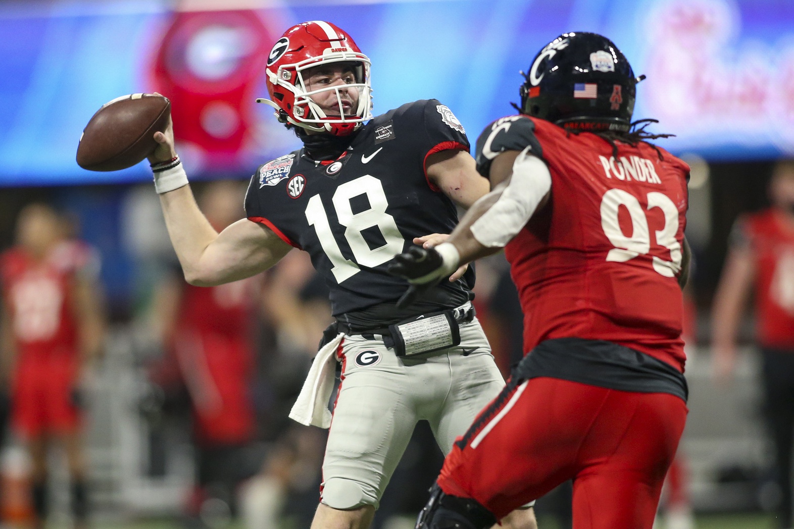 2021 Georgia Bulldogs: Poised for a Run to the Top - Racing Dudes