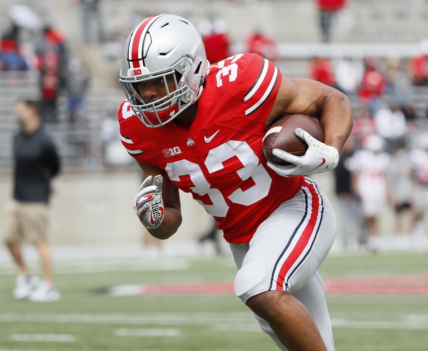 2021 Ohio State Buckeyes: Lots of Questions to be Answered - Racing Dudes