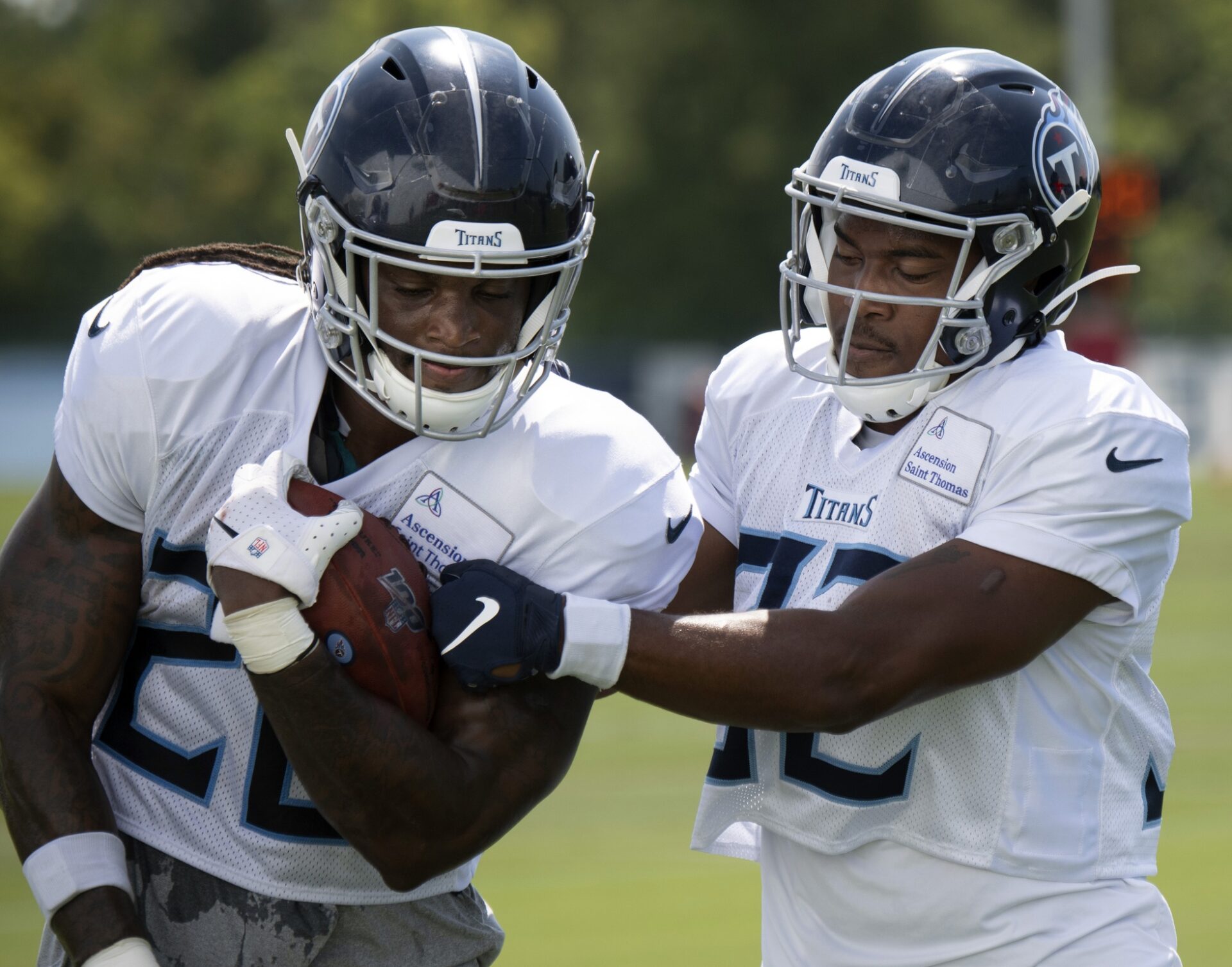 Previewing the AFC South: Looks Like the Titans are the Best - Racing Dudes