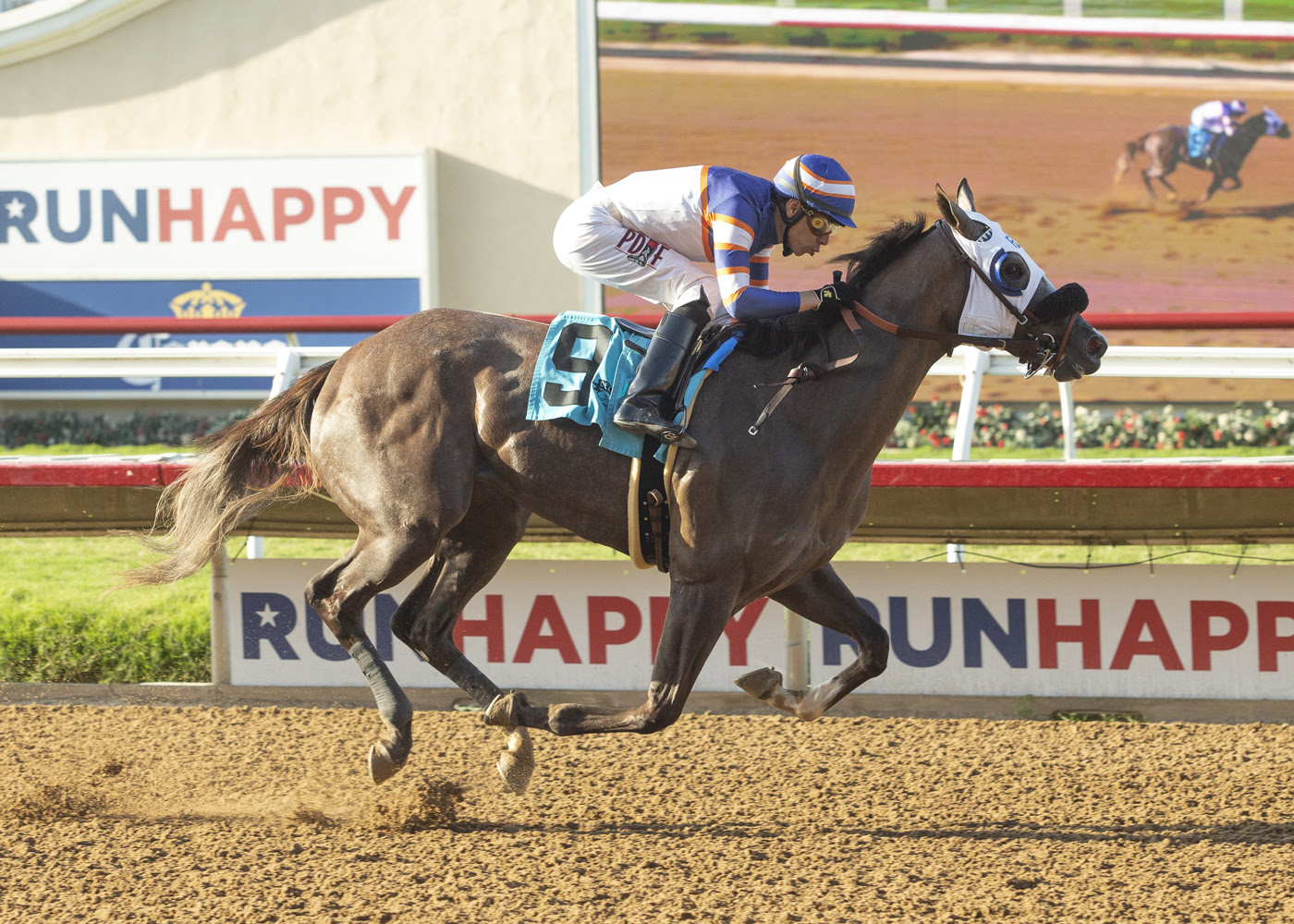 Connie Swingle Among Dozen Entered For Generous Portion - Racing Dudes