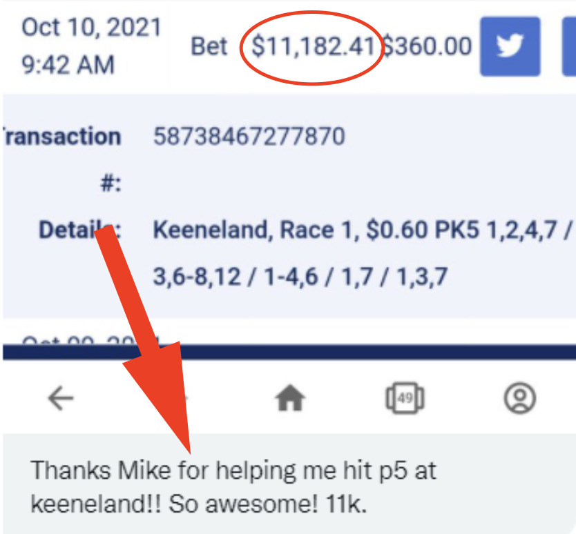 Penn National Picks - Racing Dudes