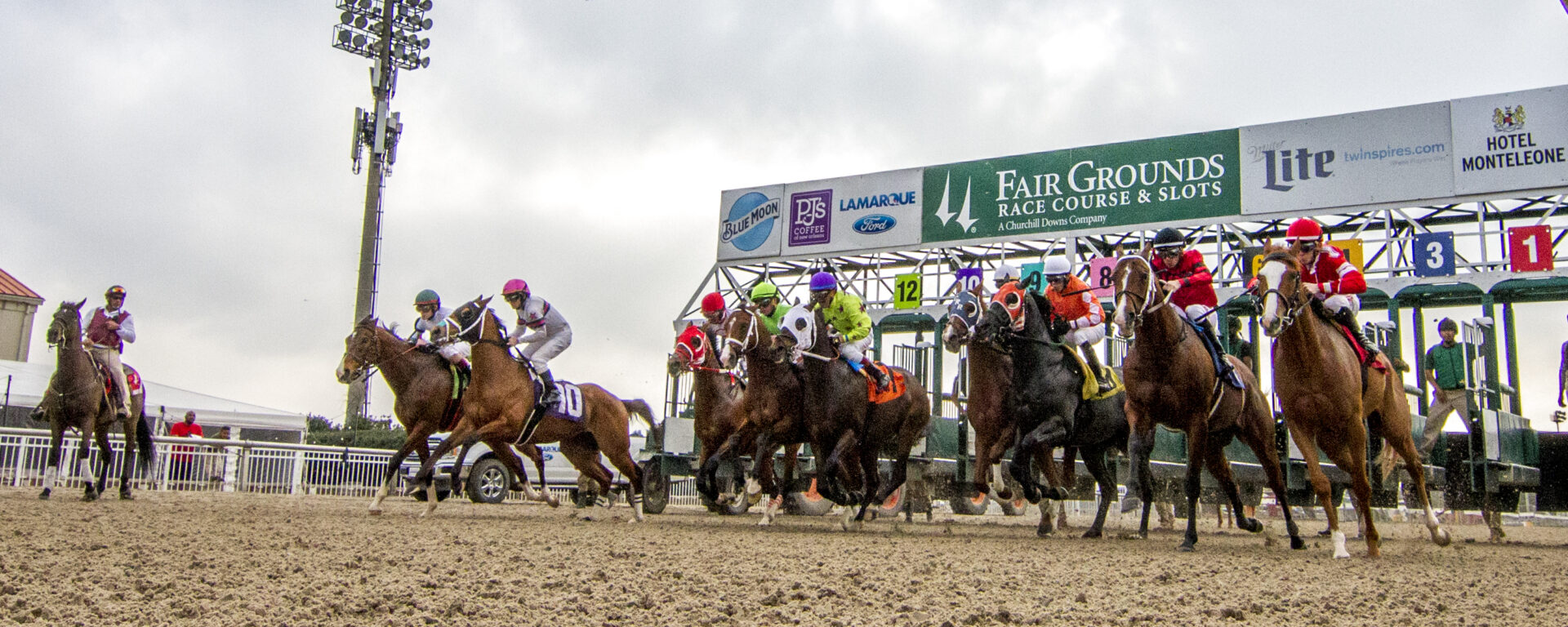 Fair Grounds Preview | Claiming Crown 2023