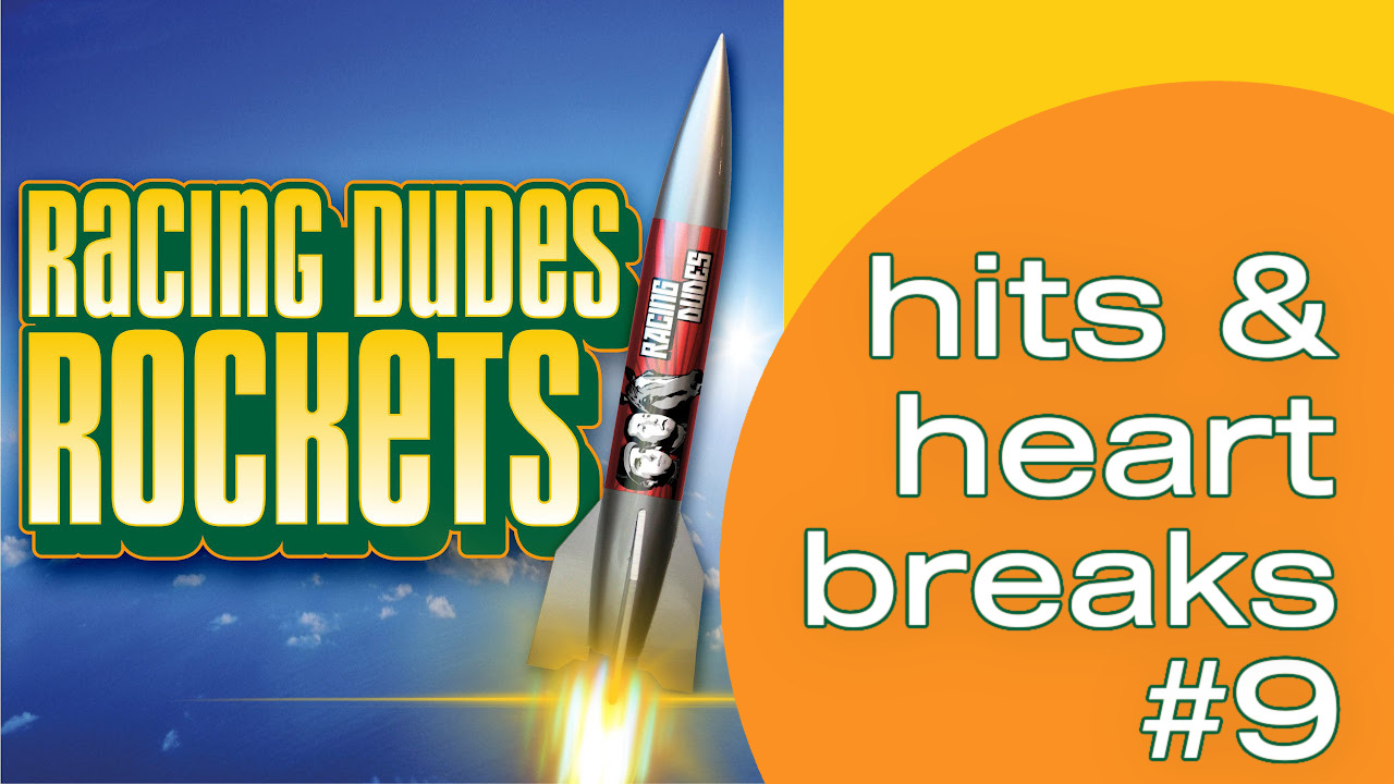 Why We CASHED BIG Last Weekend | Racing Dudes Rockets Hits ...