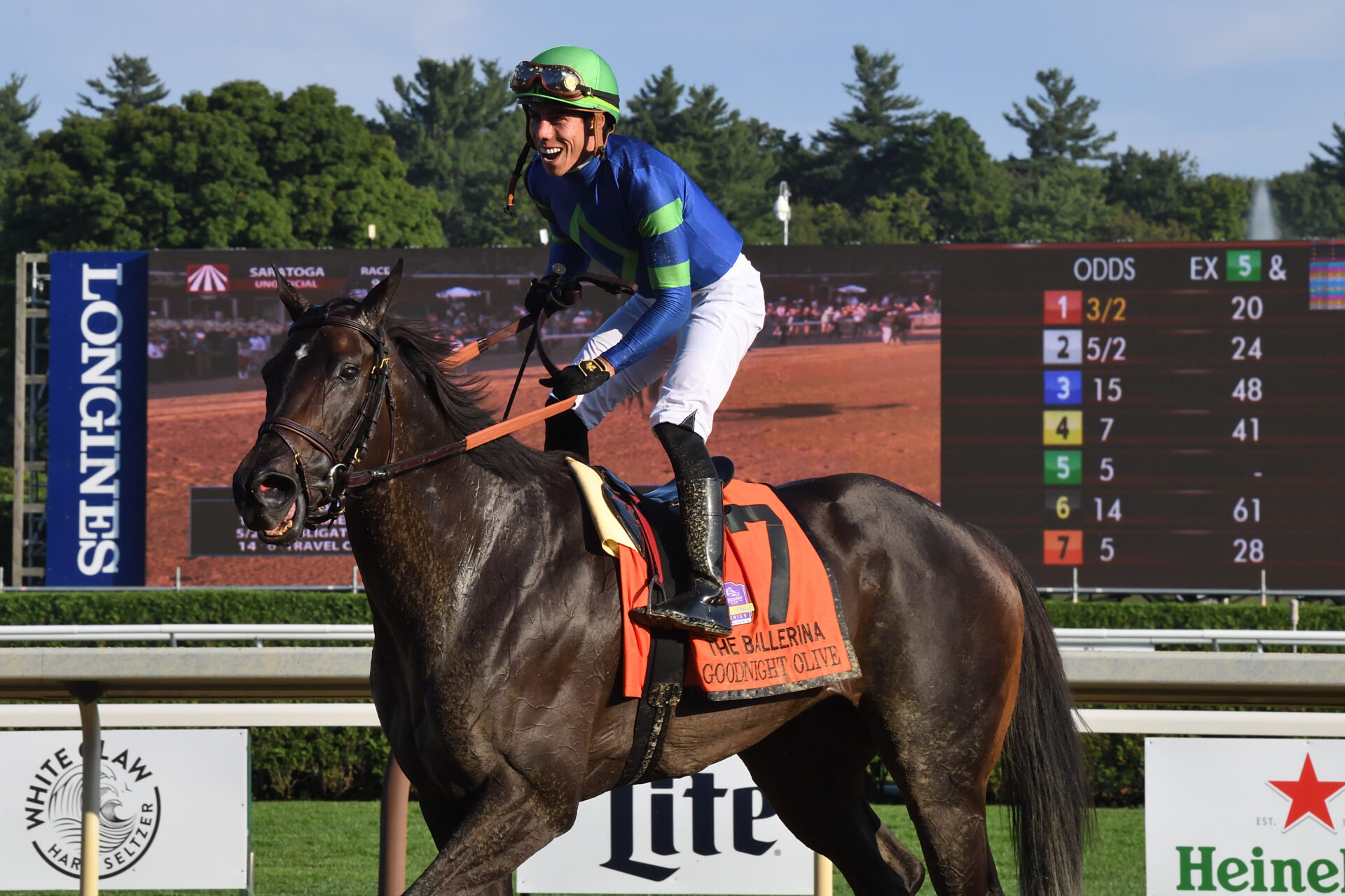 Goodnight Olive Debuts On Top Following Ballerina Triumph | Top 5 ...