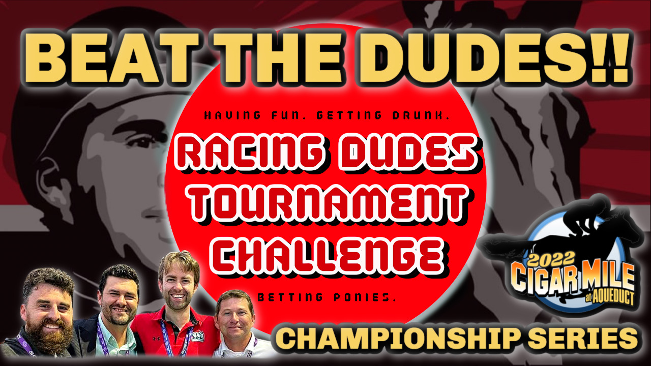 Racing Dudes Tournament Challenge Championship Series | LAST CHANCE to ...