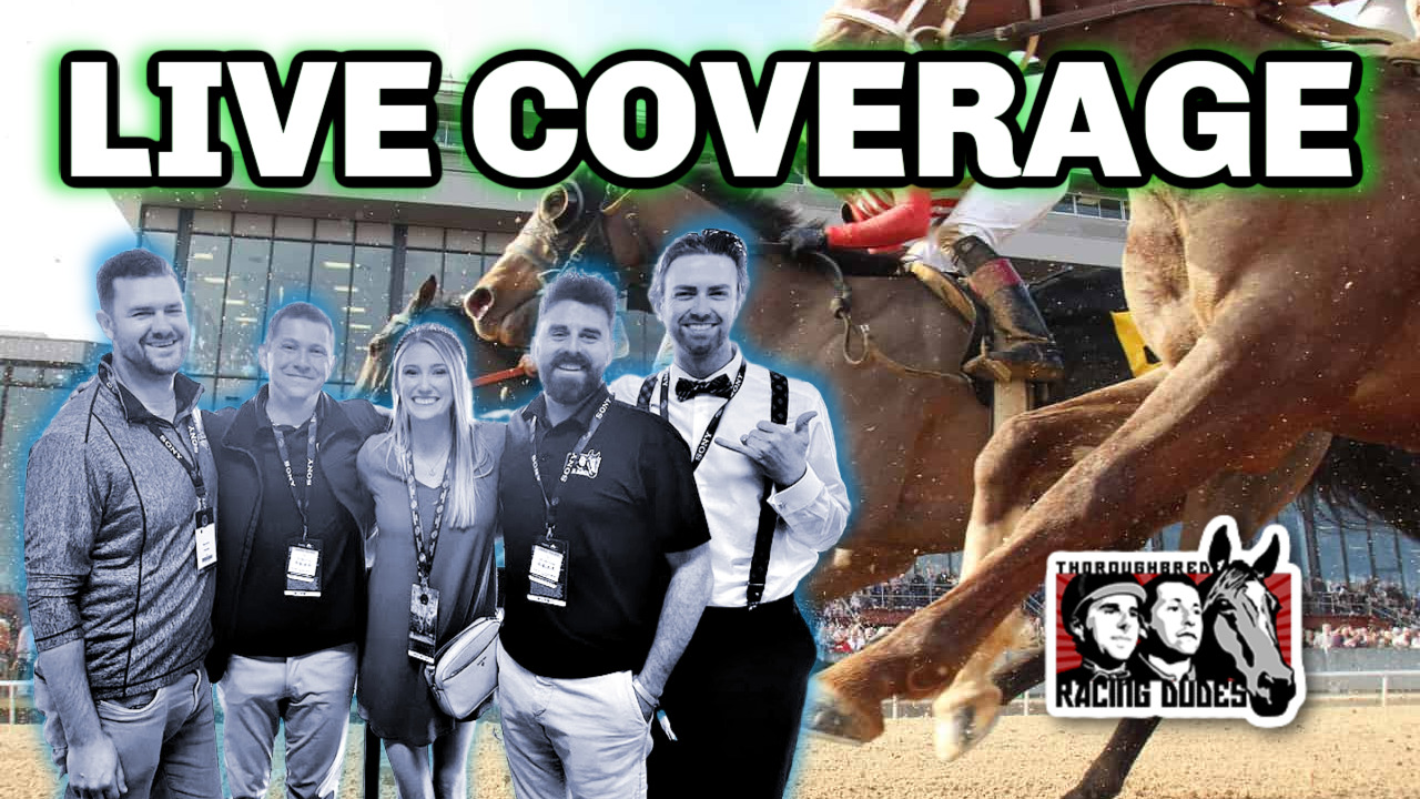 Racing Dudes LIVE | Oaklawn Park Coverage [Rebel Stakes, Honeybee ...