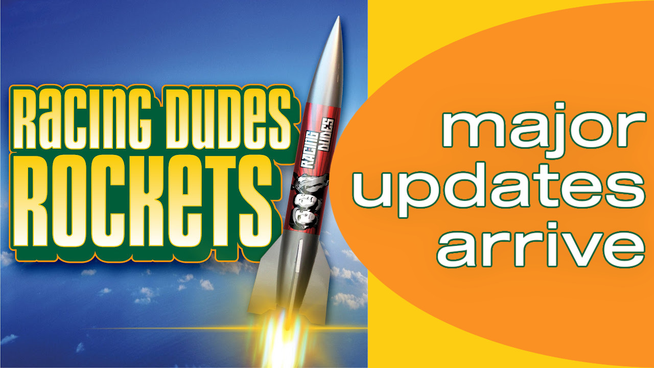 Racing Dudes Rocket Picks | MAJOR Updates Unveiled! - Racing Dudes