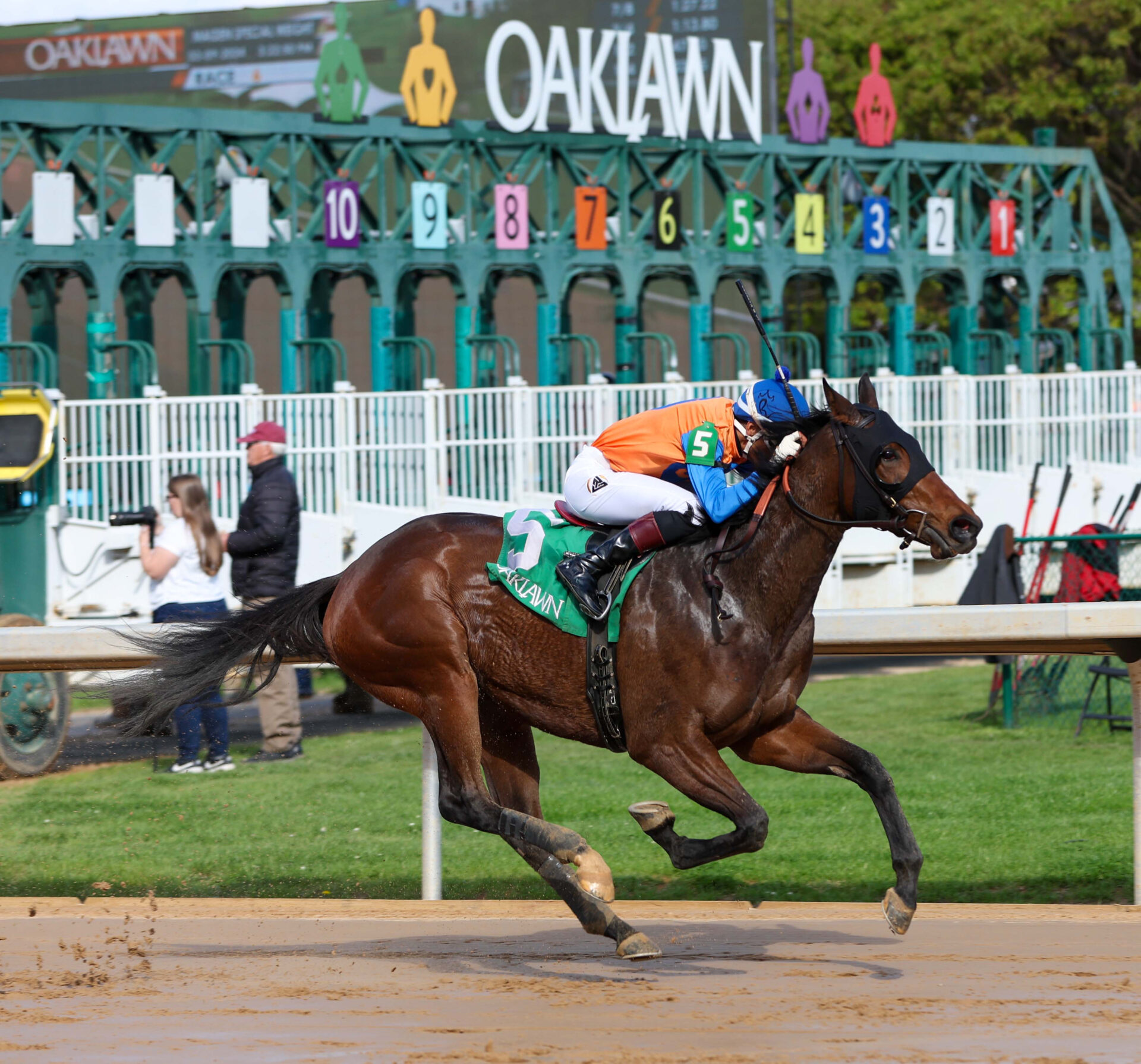Racing Dudes Premium Picks CASH Large Superfecta at Oaklawn Park for ...