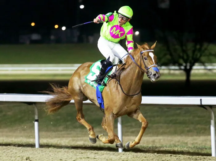 Turfway Park Replay | Cincinnati Trophy Stakes 2024