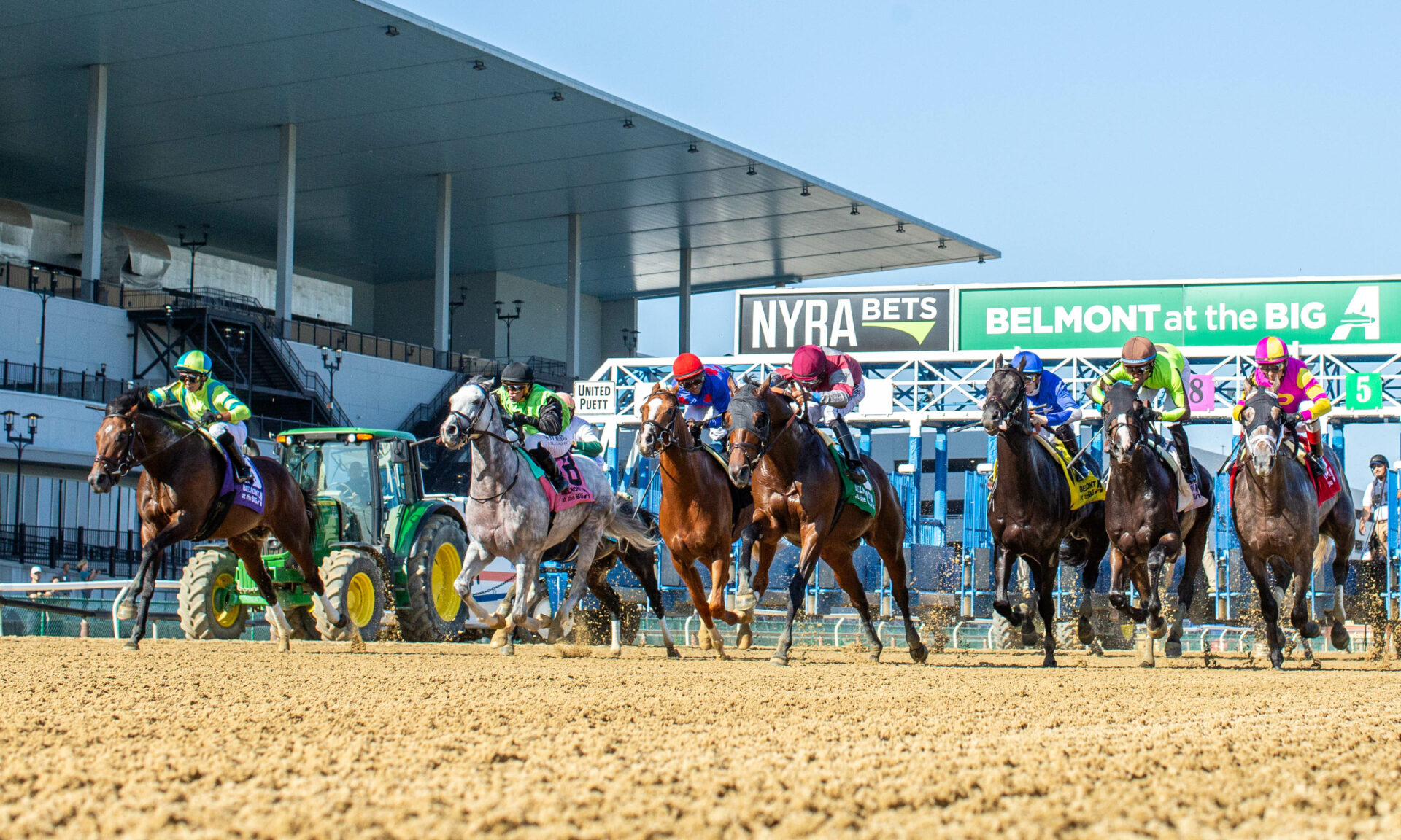 Racing Dudes Premium Picks CRUSH Big Trifecta at Belmont at the Big A ...