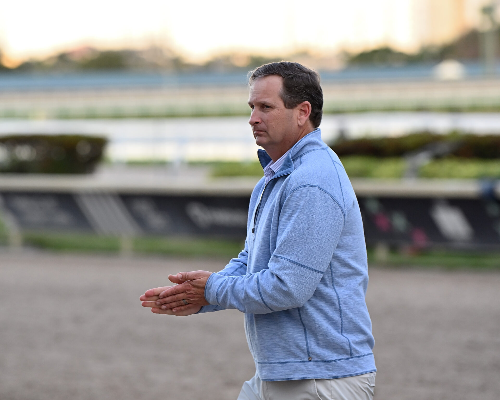 Gulfstream Park Preview | Weaver Hoping To Sweep Royal Palms