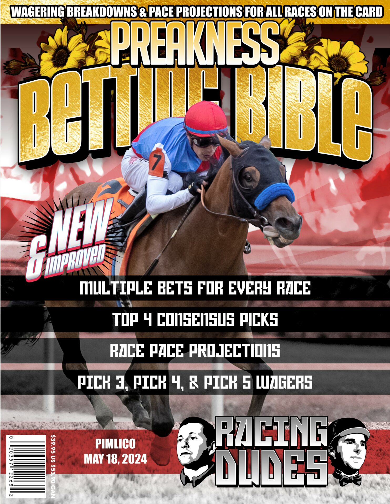 Horse Racing Handicapping | Horse Betting Tips, Terms, and Picks