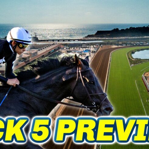 Horse Racing Picks, Entries, News & Results | Racing Dudes