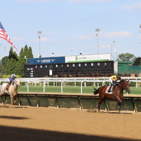 Horse Racing Entries