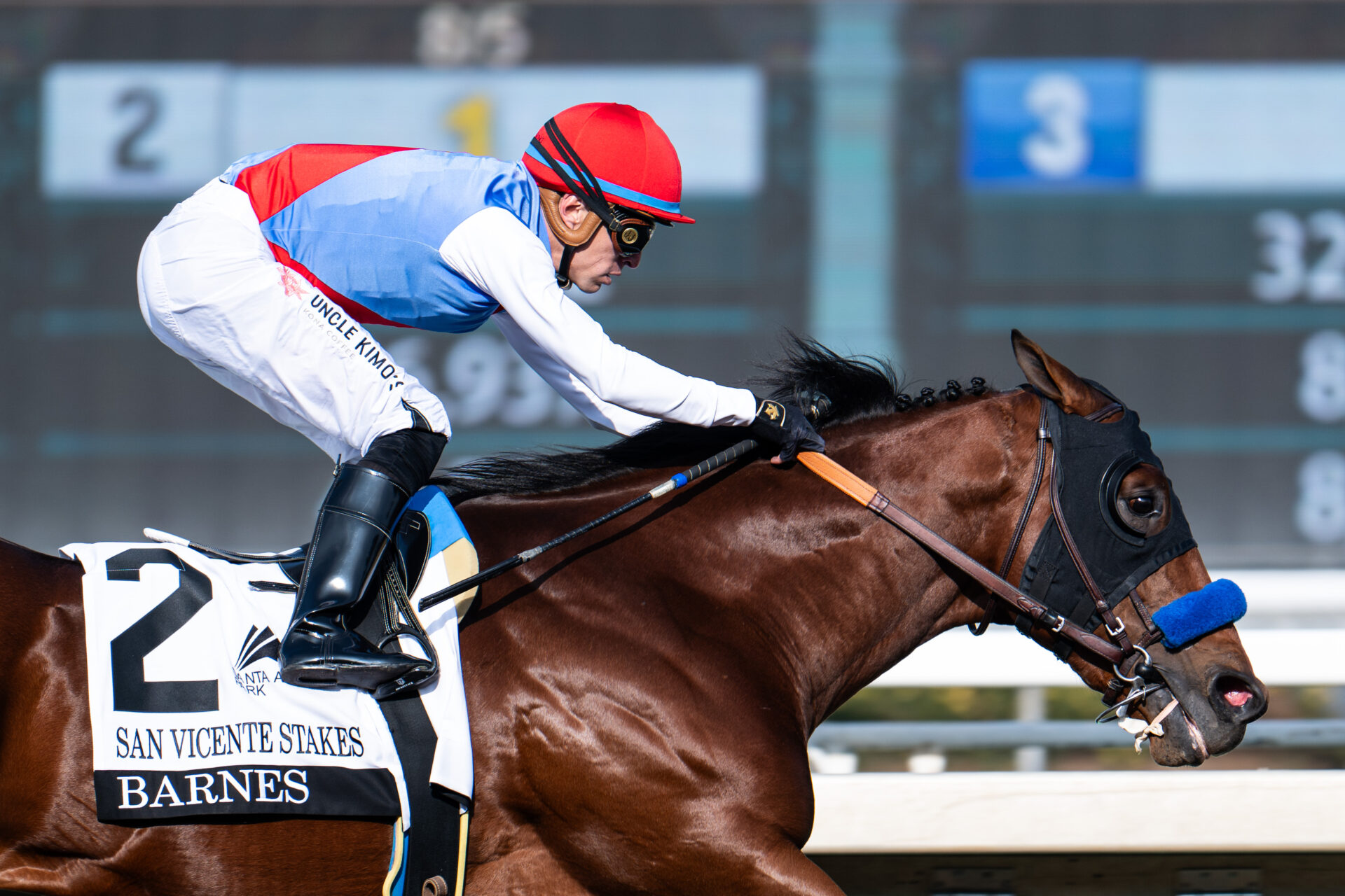 Triple Crown 2025 Racing Dudes Fantasy League Update: Barnes Shines in ...