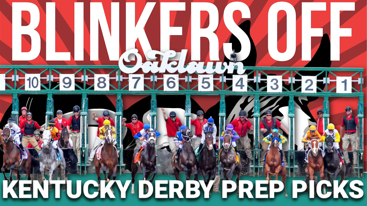 Kentucky Derby 2025 Prep Picks & Saudi Cup Preview