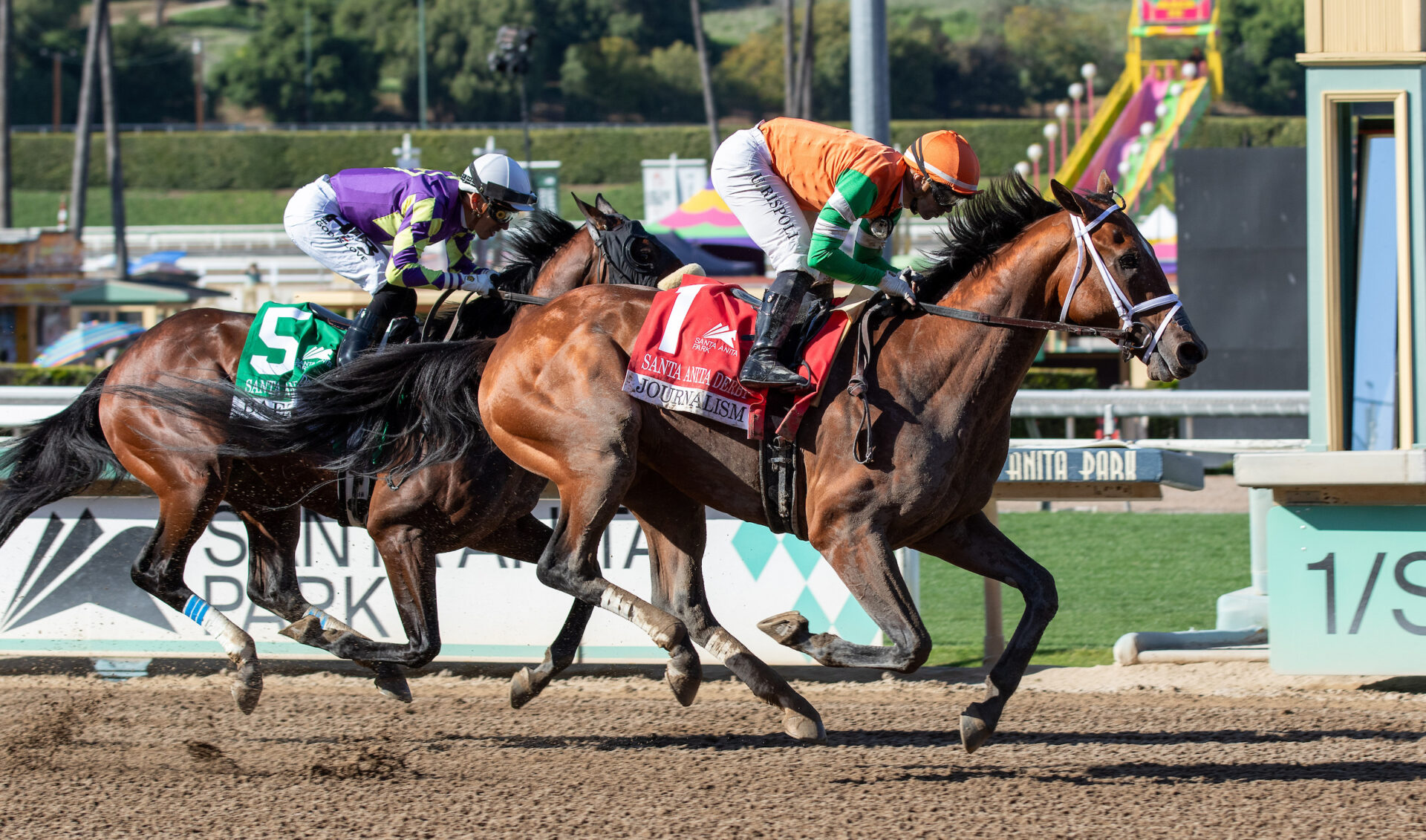 Kentucky Derby 2025 Leaderboard | Who’s Makes Starting Gate