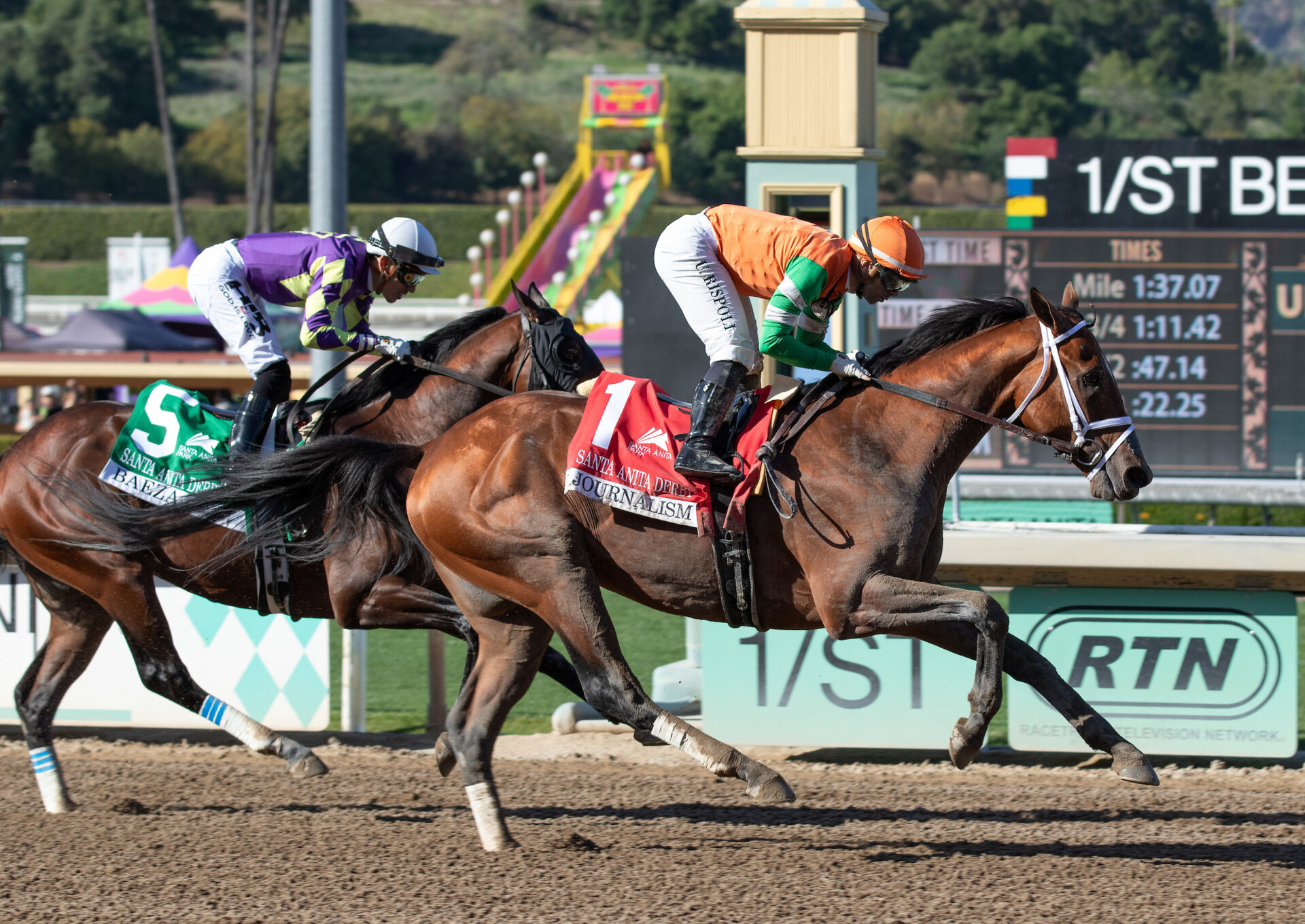 Jon White’s 2025 Kentucky Derby Strikes & Picks