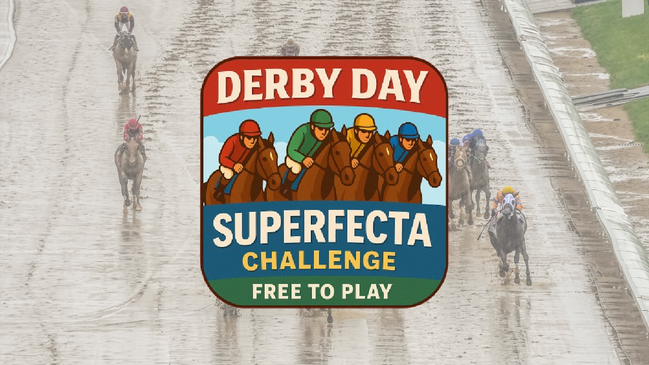 Kentucky Derby Superfecta Challenge | Predict the Derby Superfecta and WIN!