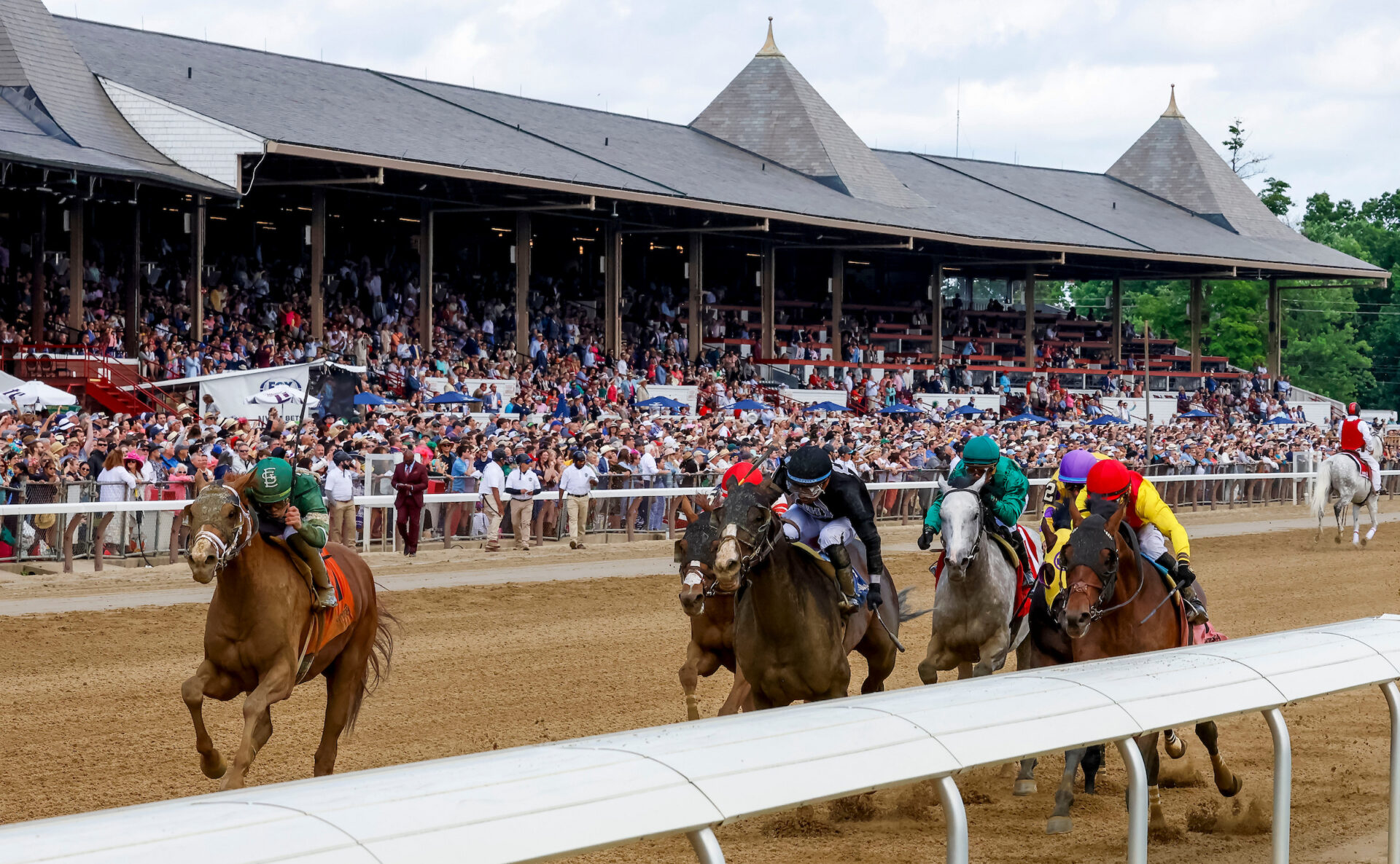 Fireworks at the Spa: Expert Picks for Saratoga’s Star-Studded July 4th ...