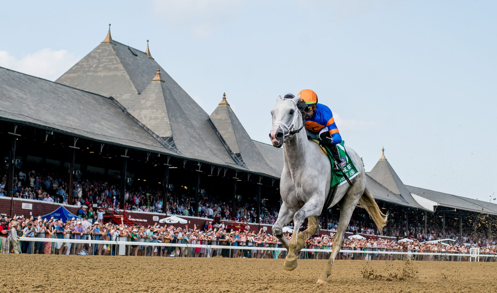 2025 Whitney Stakes: Full Field Breakdown, Betting Angles & Top Picks