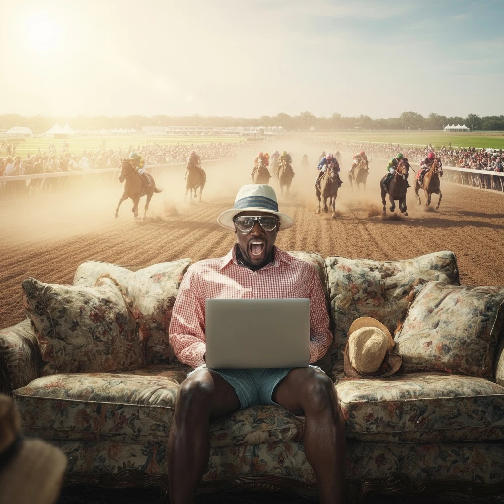 Stable Stakes Launches The First Fantasy Horse Racing Platform