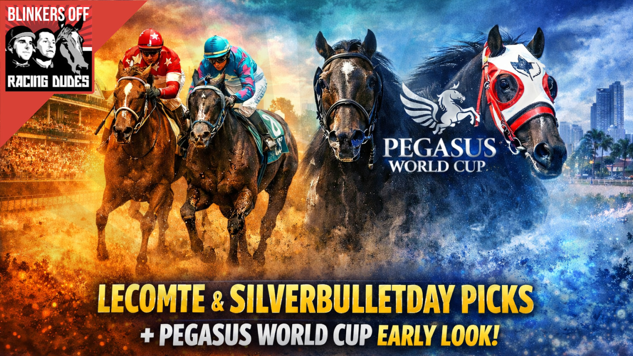 Lecomte Stakes Picks and Predictions Revealed - Racing Dudes