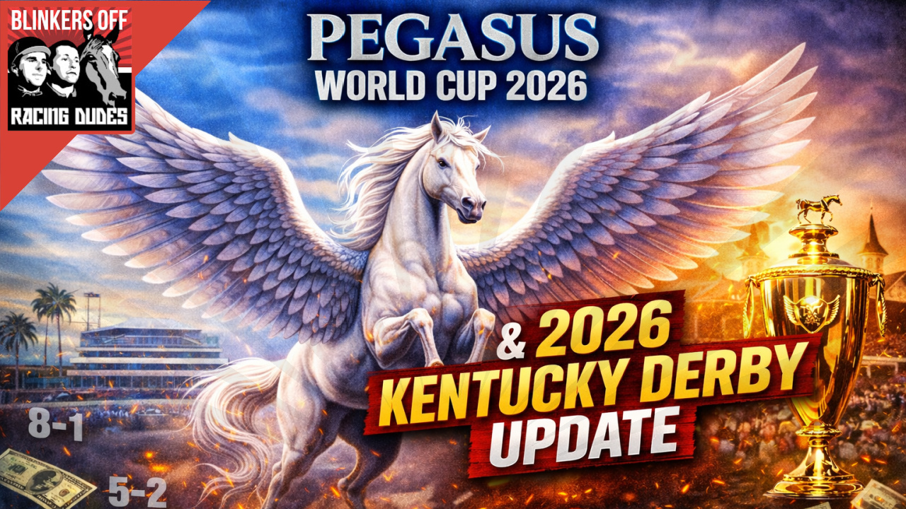 Pegasus Picks for the Pegasus World Cup Race - Racing Dudes