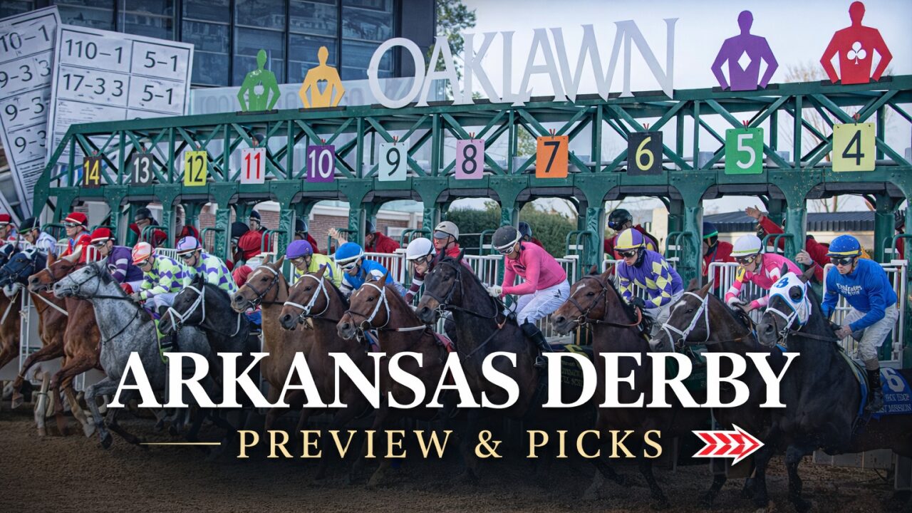 Arkansas Derby 2026 Picks and Preview | Kentucky Derby Prep Race ...