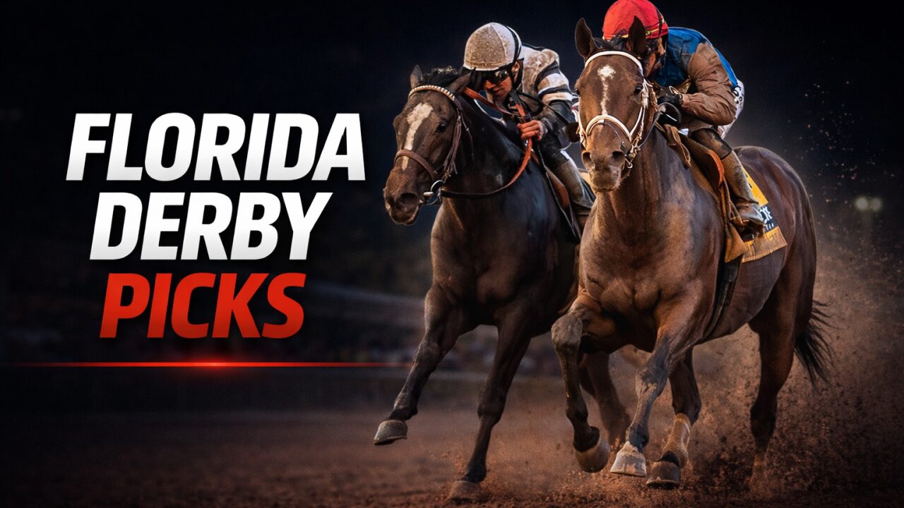 Florida Derby 2026 Picks and Preview | Kentucky Derby Prep Race ...