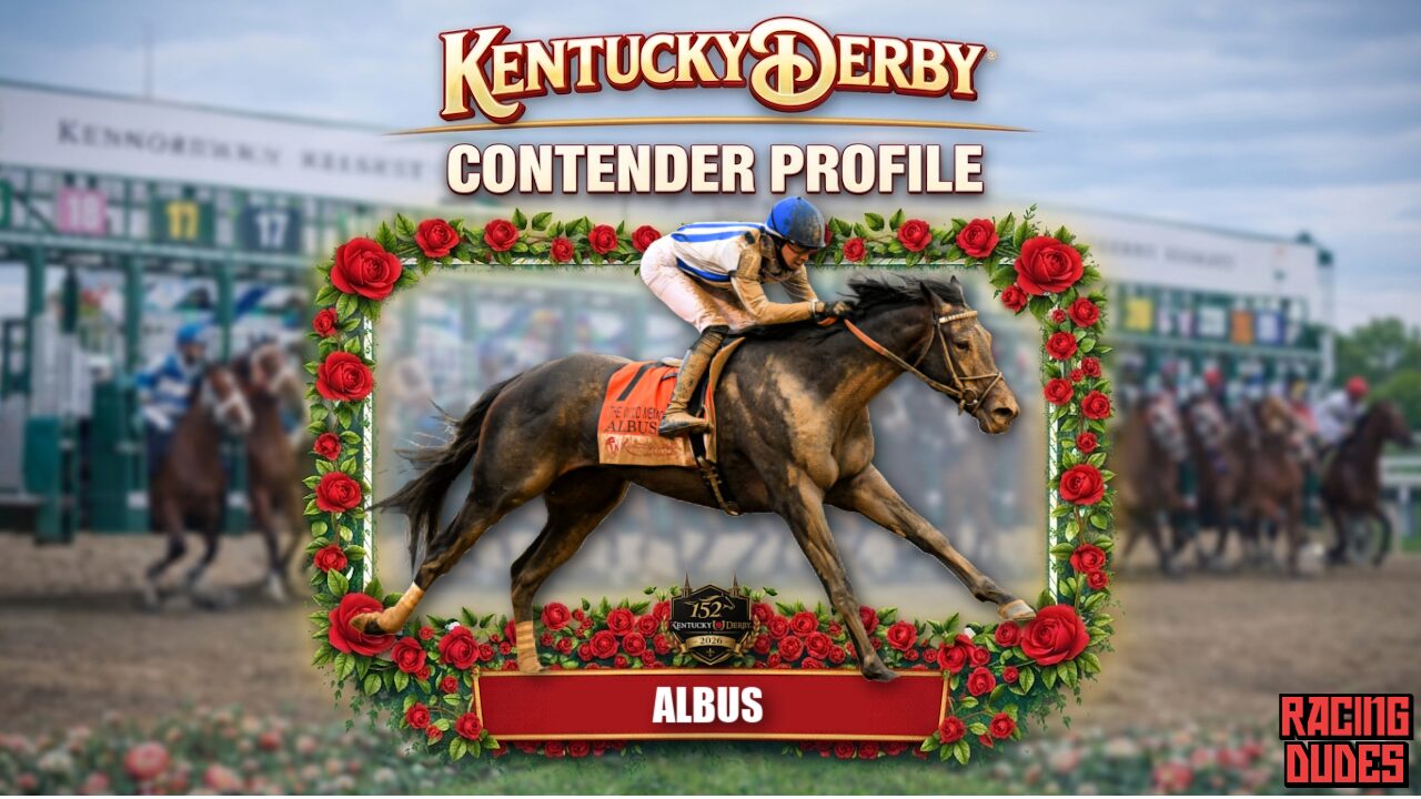 Albus 2026 Kentucky Derby Profile, Odds, Analysis & Past Performances ...