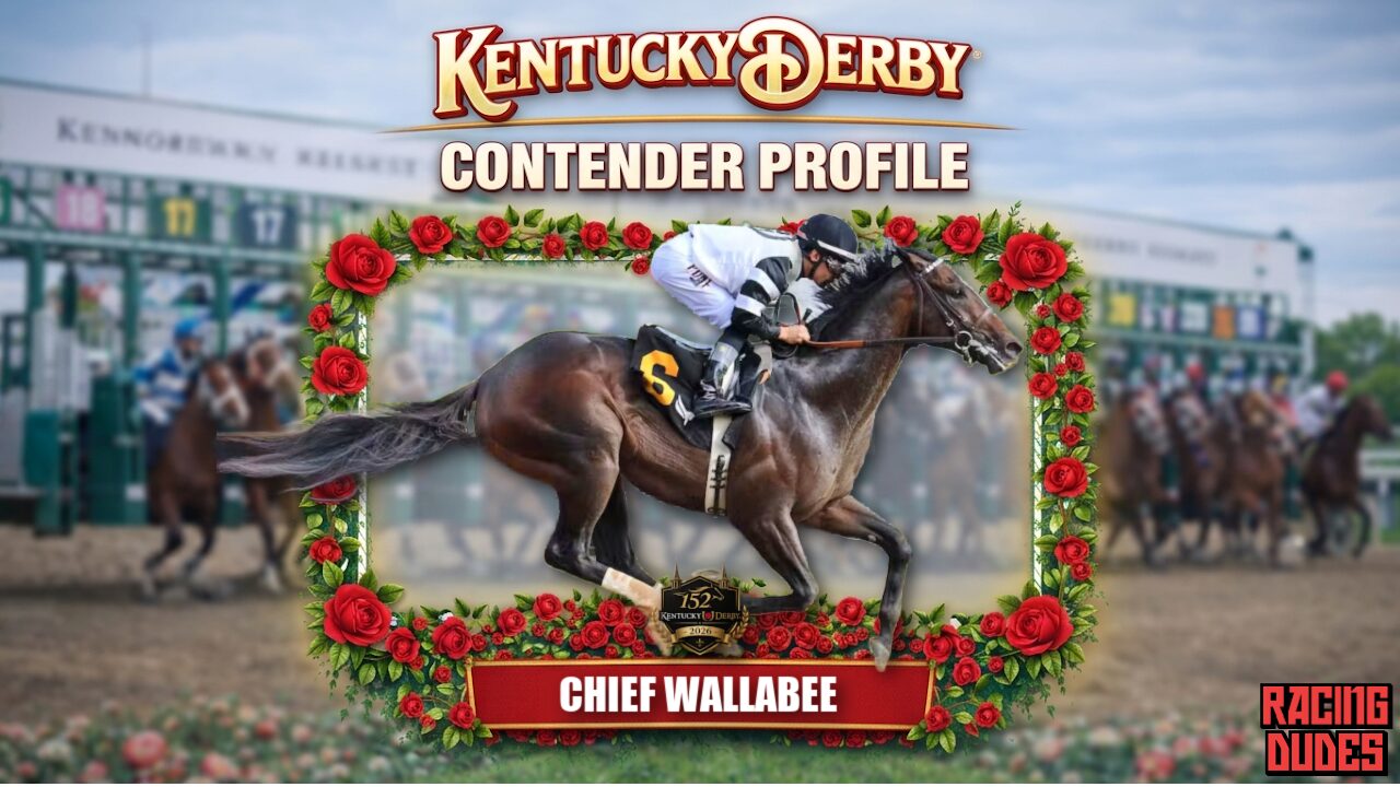 Chief Wallabee 2026 Kentucky Derby Profile, Odds, Analysis & Past ...