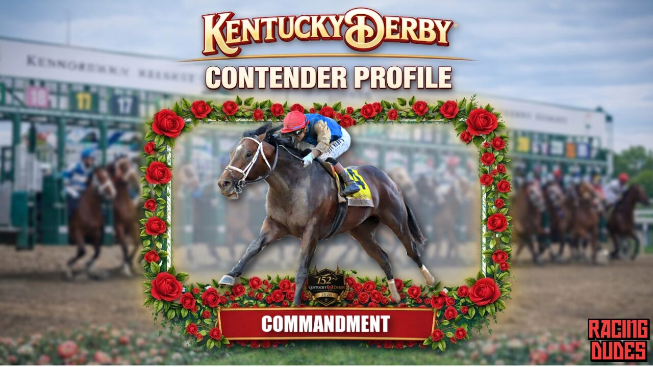 Commandment 2026 Kentucky Derby Profile, Odds, Analysis & Past ...