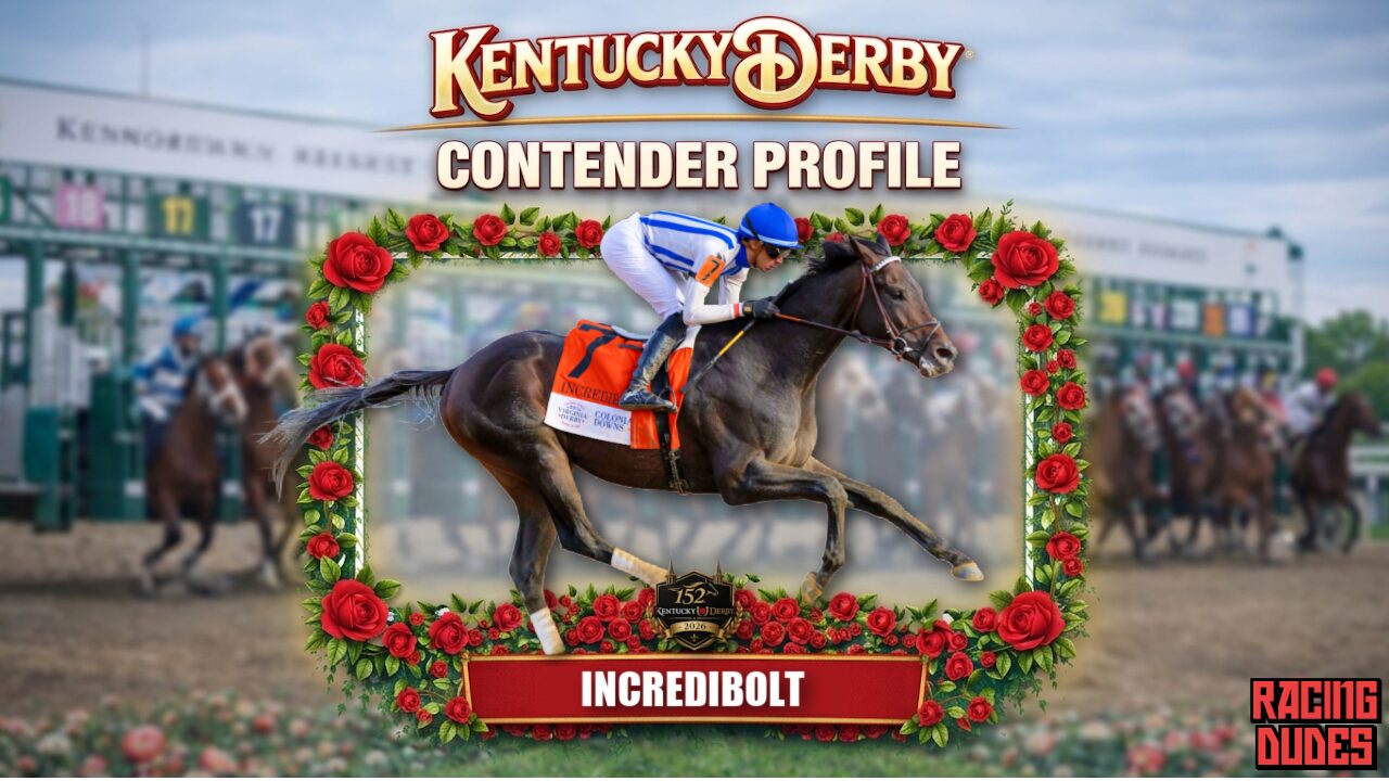 Incredibolt 2026 Kentucky Derby Profile, Odds, Analysis & Past ...