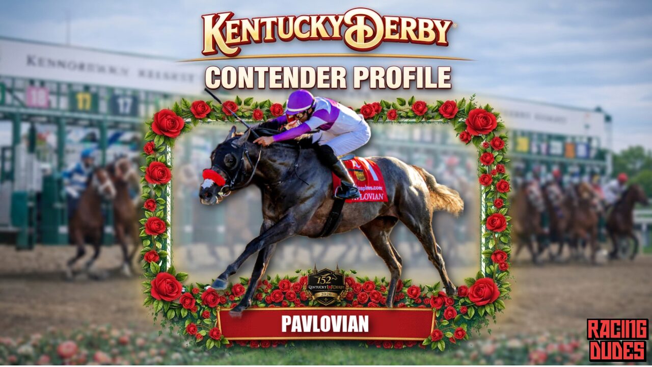 Pavlovian 2026 Kentucky Derby Profile, Odds, Analysis & Past ...