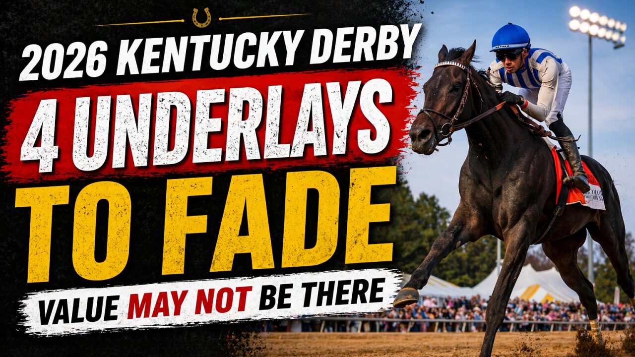4 Possible Kentucky Derby Underlays in Your Betting Picks & Odds ...