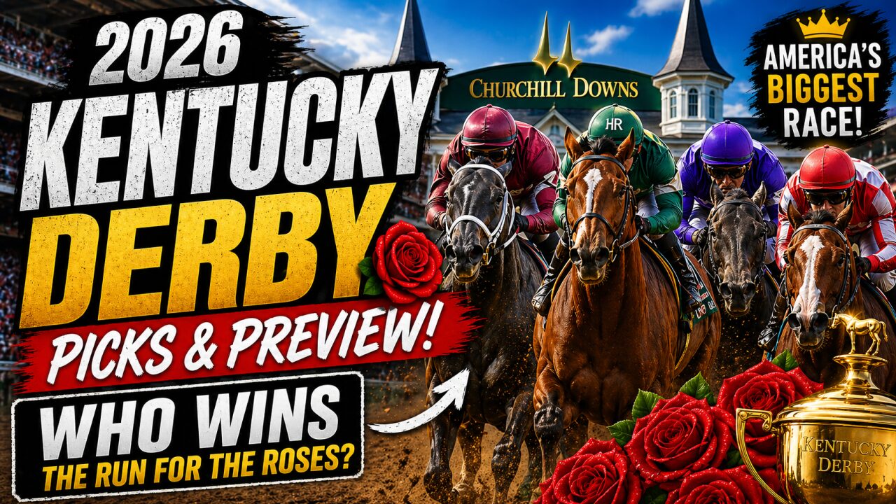 2026 Kentucky Derby Picks & Predictions | BEST Bets for the Run for the ...